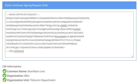 Openssl How To Export Public Key From Certificate Signing Request