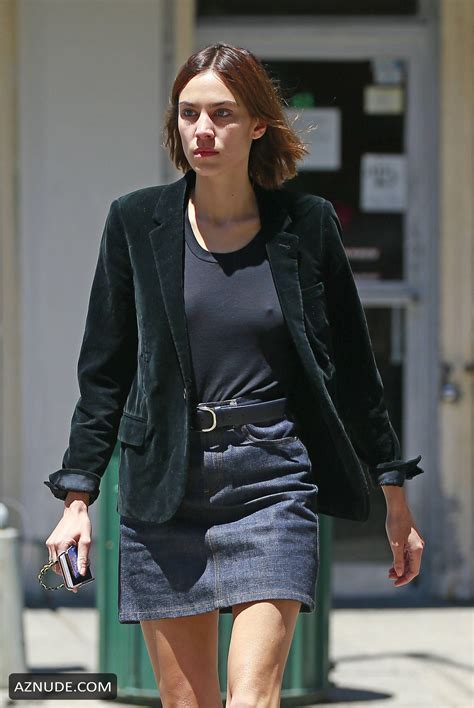 Alexa Chung Nude Aznude