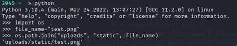 rtfm and python s os path join samy s blog