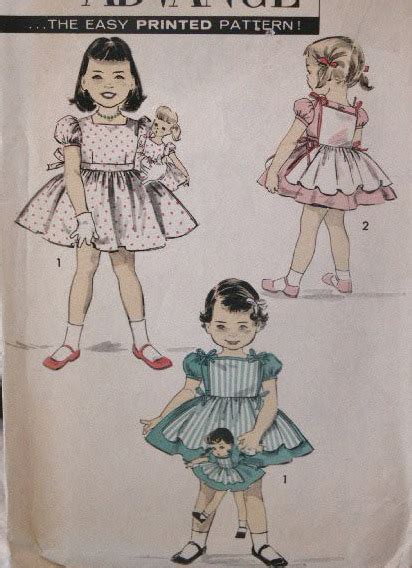 Advance 8302 Vintage Sewing Patterns Fandom