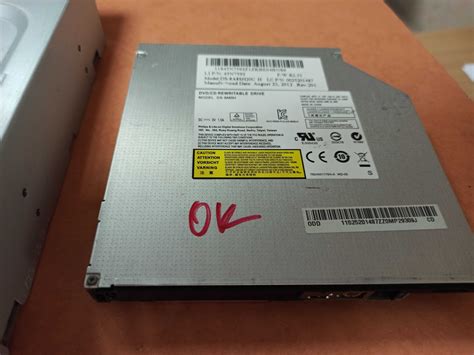 Привод DVD RW Sata IDE для ПК и ноутбука: 150 грн. - Комплектуючі та ...
