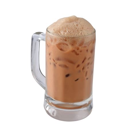 Three Layer Tea Q Bistro