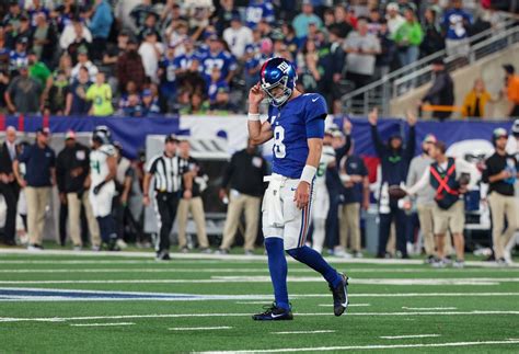 Giants Evan Neal Dares His Critics To ‘boo Louder Blasts ‘fair