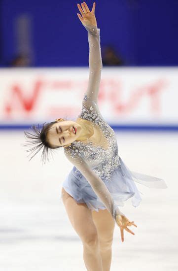 フィギュアスケート全日本選手権・女子シ：女子フィギュア 三原舞依 写真特集：時事ドットコム