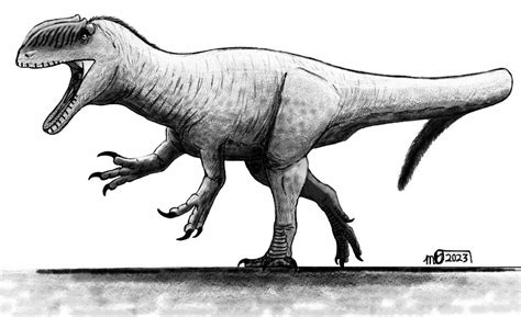 Sinosaurus Triassicus By Galaxoica On Deviantart
