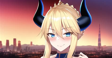 Fategrandorder Succubus Artoria Misterioaiのイラスト Pixiv