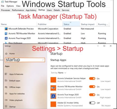 The Truth About Startup Files Daves Computer Tips