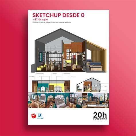 Sketchup Desde Cero Grid Studio