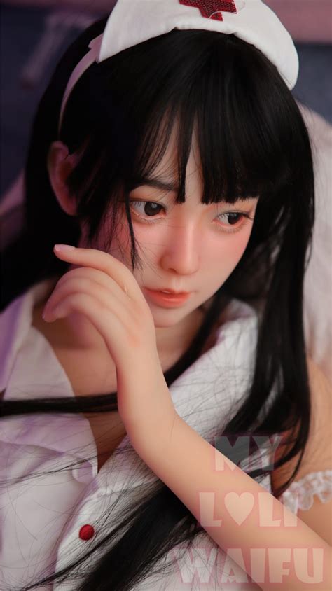 MYLOLIWAIFU 145cm Tpe 27kg Flat Chest Doll Silicone Head Mia Dollter