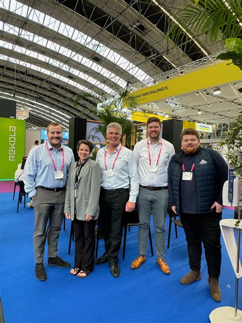 Intercleanamsterdam2024 Interclean Interclean2024 Precision Flow Solutions