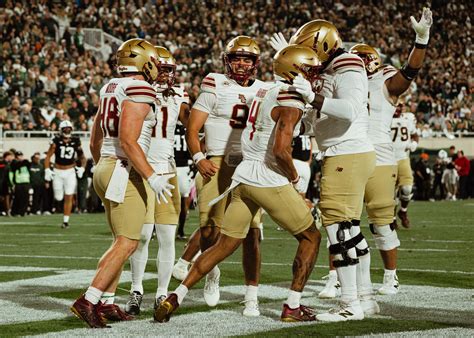 Updated Boston College Football 2026 Transfer Portal Live Tracker