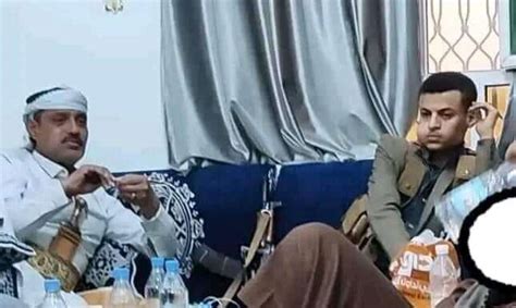 خبير عسكري يعلق على صورة تجمع بين غزوان المخلافي وقيادي حوثي بتعز