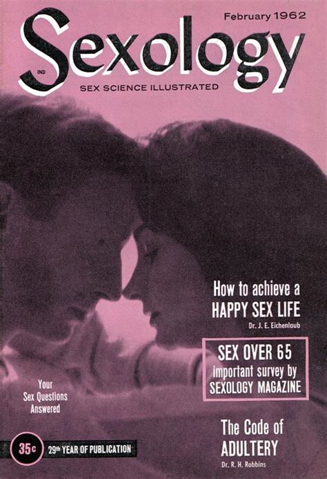 Sexology 1962 02 Free Download Borrow And Streaming Internet Archive
