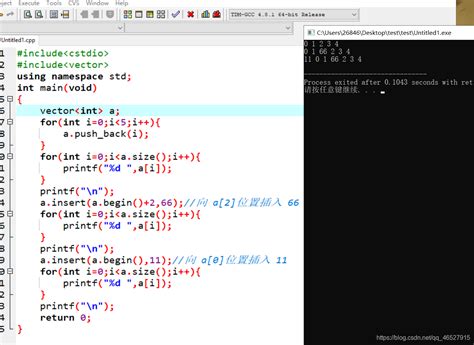 Vector的常见用法详解vector用法 Csdn博客 Vector的常见用法详解vector用法 Csdn博客
