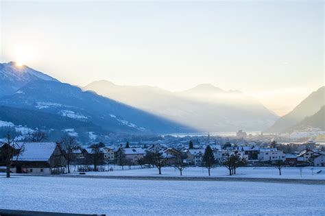 Houses Cabins Village Free Photo On Pixabay Pixabay