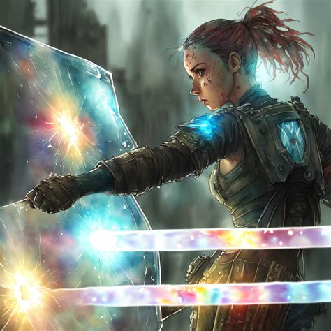 Shield Gen By Maulware On Deviantart