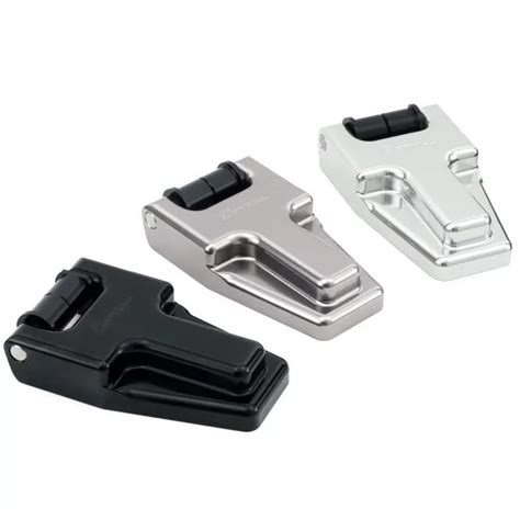 Defender Bonnet Hinges Security