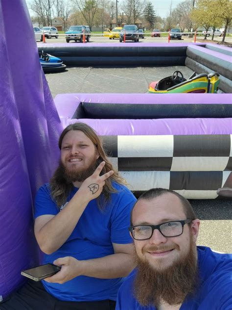 Shane Anglin On Linkedin Watch Out The Bumper Cars Are In Full Attack Mode At Ashland University
