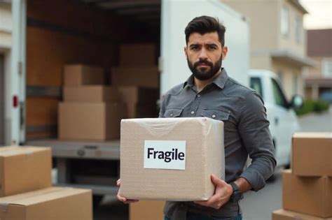 How To Safely Transport Fragile Items During A Move