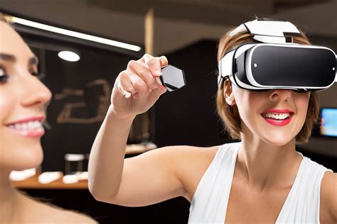 뷰티 산업의 가상 현실vr 제품 시연 및 메이크업 애플리케이션 개선virtual Reality In The Beauty Industry Improving
