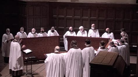 Compline Saint Mark S Episcopal Cathedral