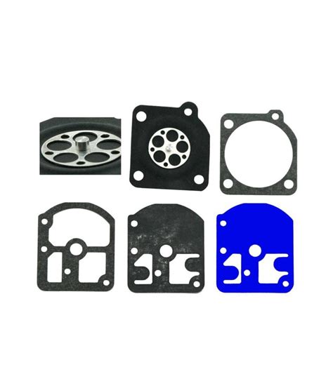Kit Membrana Carburatore Zama Per Decespugliatore E Motosega