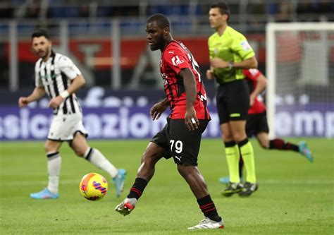 Clamorosa Ipotesi Di Mercato Per Kessie Spunta Un Top Club Di Serie A
