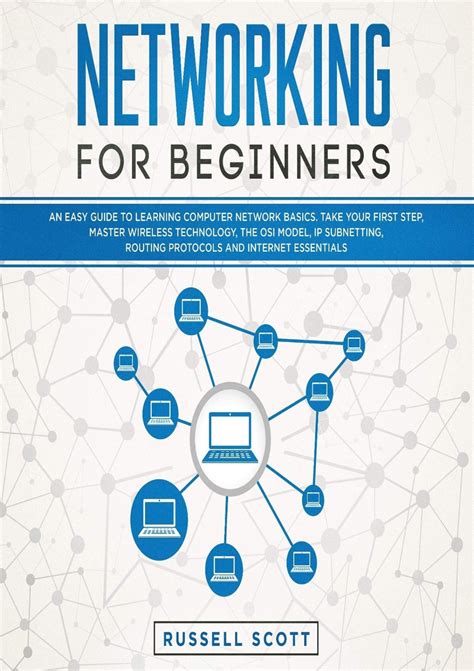 [pdf] Download Networking For Beginners An Easy Guide To Learning Computer Network Basics Take