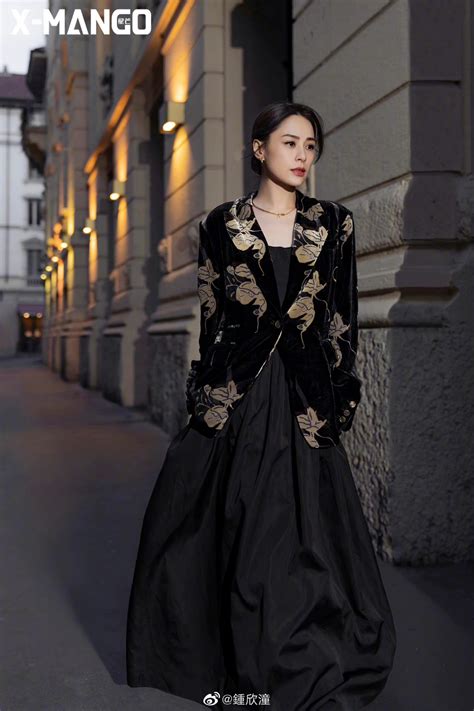 钟欣潼 高清图片，堆糖，美图壁纸兴趣社区