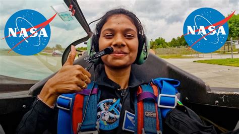 Andhra Pradeshs Daughter Jahnavi Dangeti To Join Elite Indian Space Explorers In 2029 Mission