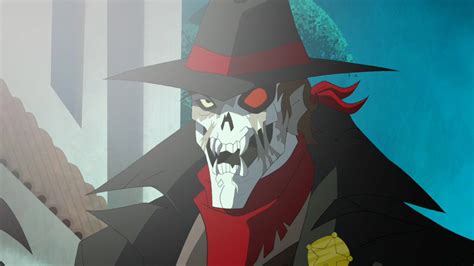 Ghost Of Dead Justice Scoobypedia Fandom Powered By Wikia