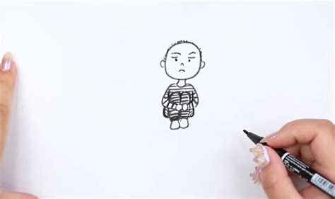 监狱怎么画 图司机百科