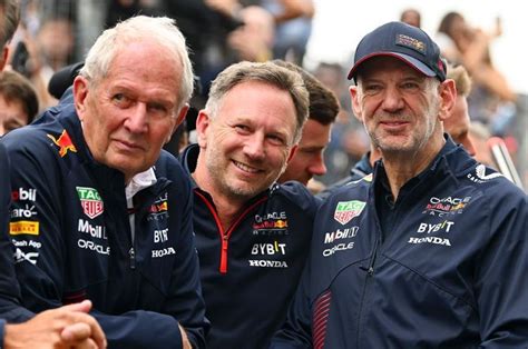 Cómo La Influencia De Newey En Red Bull Va Más Allá De Sus Coches