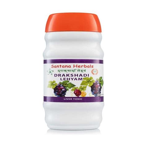 Чаванпраш - Дракшади 500 г / на основе Индийского крыжовника Амла ...