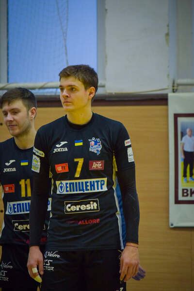 Дмитро Сухінін поповнив склад ВК Дніпро