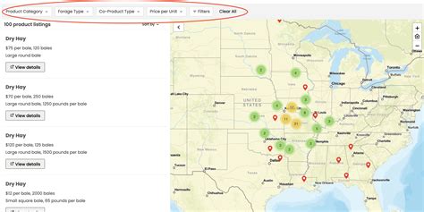 Help Feedstuff Finder