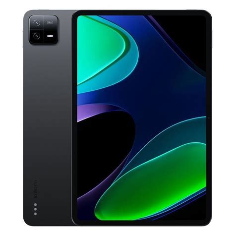 Планшет Xiaomi Pad 6 8+256GB Gravity Gray купить в Ташкенте по цене ...