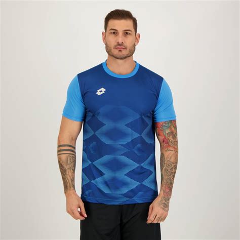 Camisa Lotto Oliver Marinho Futfanatics