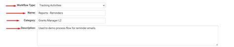 Creating A Workflow With Scheduled Reminders SmartWiki