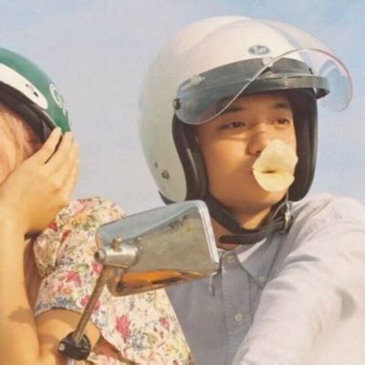 一眼惊鸿的神仙情侣头像真人图片 20张 情侣头像 刻爱头像网