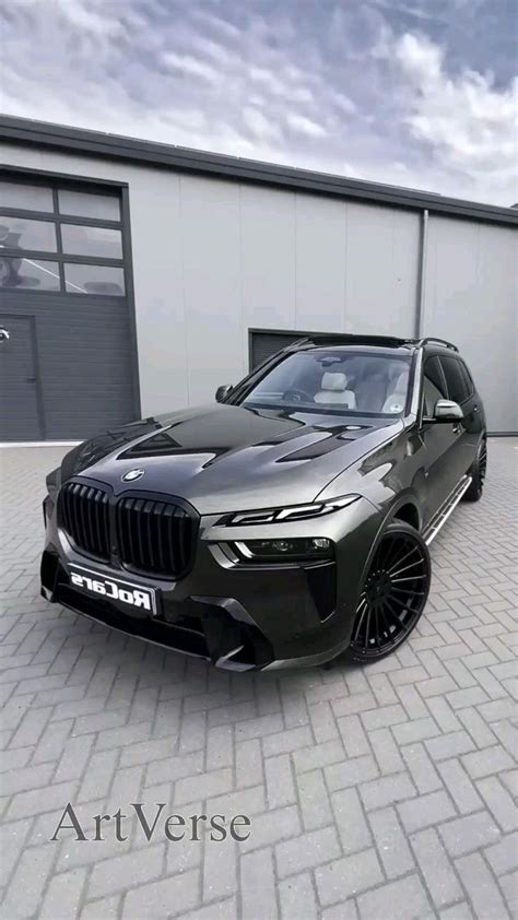 The New Bmw X7 And Its Lovely Beauties💯 In 2024 Luxury Cars Bmw X7