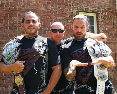 15 Shocking Things You Didnt Know About The Hardys