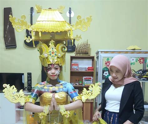 Pelajar Balangan Wakili Kalsel Lomba KSN Tingkat Nasional Jejakrekam