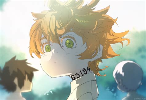 Artstation Promised Neverland
