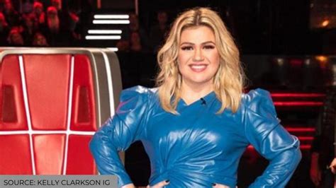 Kelly Clarkson Claps Back At Father In Laws Company Lawsuit Asks To