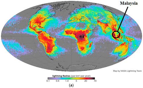 Implementation Of Ground Based Lightning Locating System Using Particle Swarm Optimization