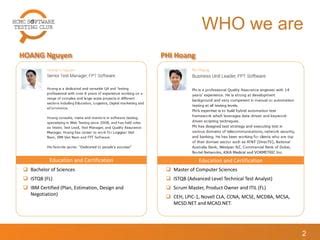 Introduction To Back End Automation Testing Nguyen Vu Hoang Hoang Phi PDF