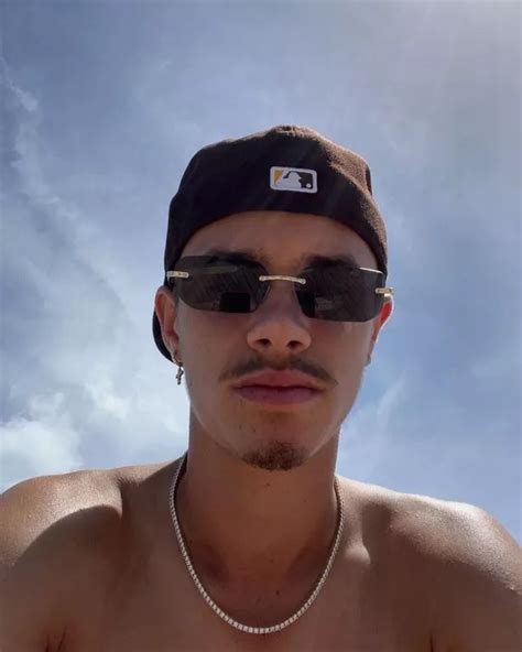 Romeo Beckham Unveils Bold New Tattoo As He Follows In Dad David And