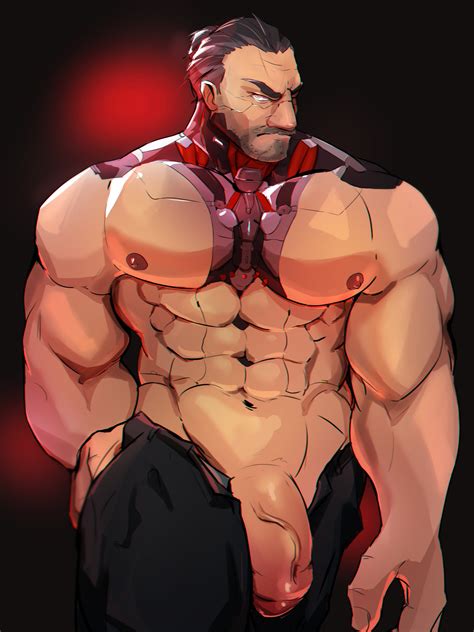 Post Cyberpunk Friendlyunit Goro Takemura
