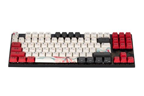 Varmilo VA87M Beijing Opera, Cherry MX Red, EU | ERC Ukraine